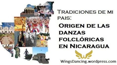 Origen De Las Danzas Folclóricas En Nicaragua Danza Folclorica