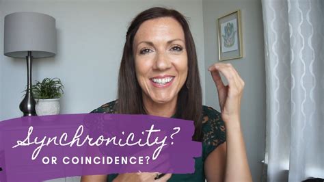 What Are Synchronicities And What Do They Mean Youtube