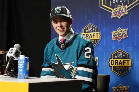 2023 Nhl Draft Sharks Will Smith Sings Fresh Prince Theme New