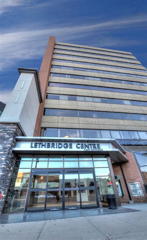 Melcor Centre Visit Lethbridge