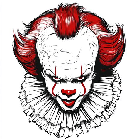 Pennywise Creazioni Di Halloween Idee Festa Di Halloween