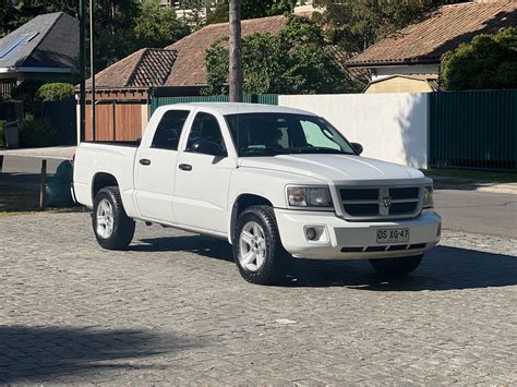 2012 Dodge Dakota Commercial Vehicles Santiago Chile Facebook