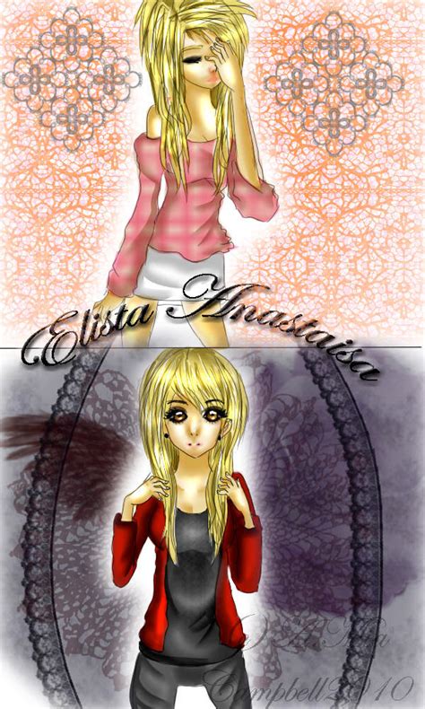 Commission For Ellie By Pinkpearlluchia On Deviantart