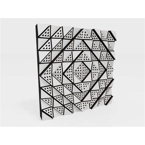 Acoustic Diffuser Fuza — Buy Acoustic Diffuser In Online Store Best