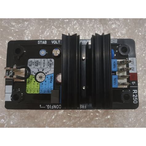 Generator Automatic Voltage Regulator Shopee Malaysia