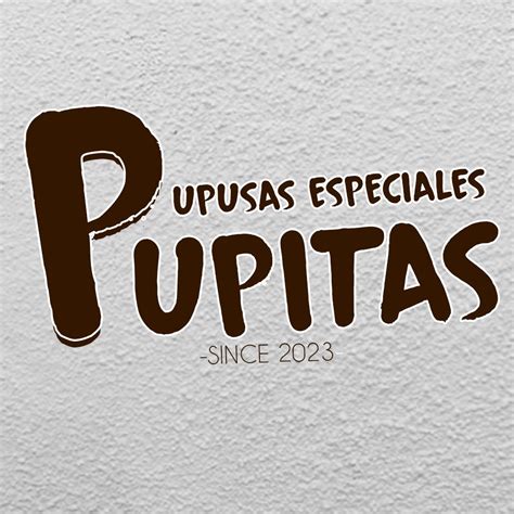 Pupitas Sv Rincón Típico Salvadoreño Santa Ana
