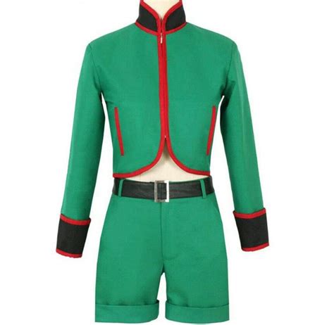 Buy Hunter X Hunter Cosplay Killua Zoldyck Cosplay Costume Mens Gon