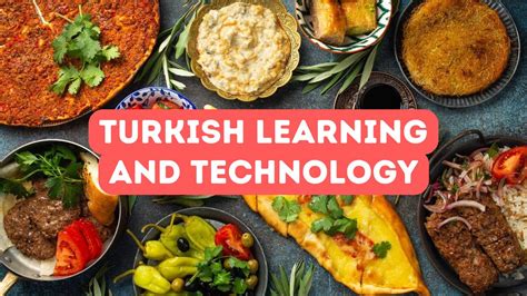 Turkish Language Learning And Technology Online Turkish Course Education