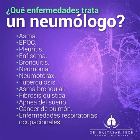 Un Neumólogo Naval En Cdmx Dr Baltazar Pech A