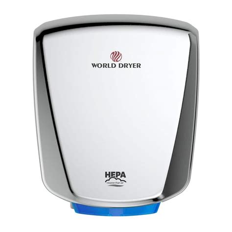 World Dryer Electric Hand Dryers Connection Type Hardwire