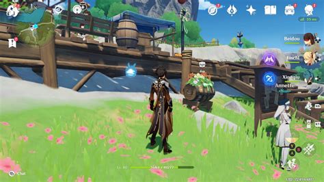 Genshin Impact Fecund Hamper Locations For Fecund Blessings Event