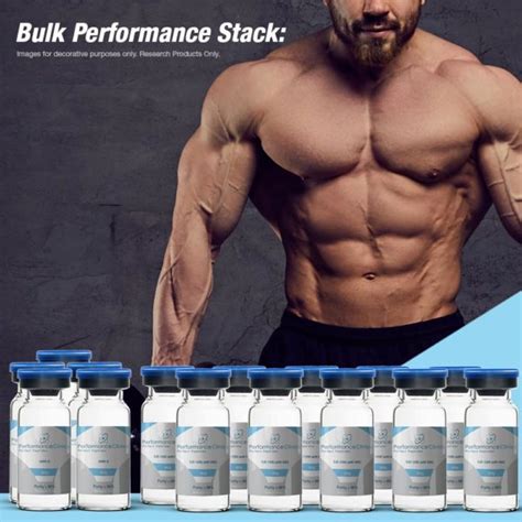 Bulk Performance Stack Performance Clinics