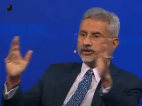 Subrahmanyam Jaishankar Visionary Leader In Global Relations