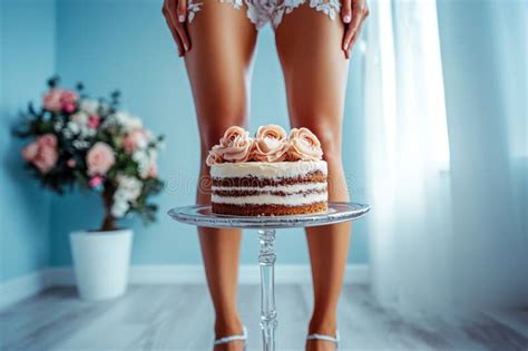 Happy Birthday Cake Sexy Girl