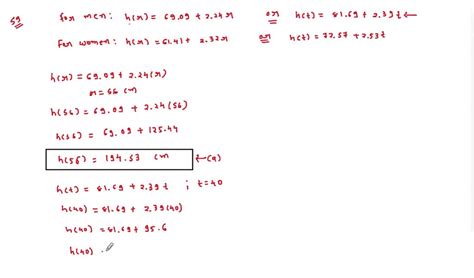 Solved For Up To 5 Points Bonus 1 Measure The Human Skeletons Humerus Radius Femur And