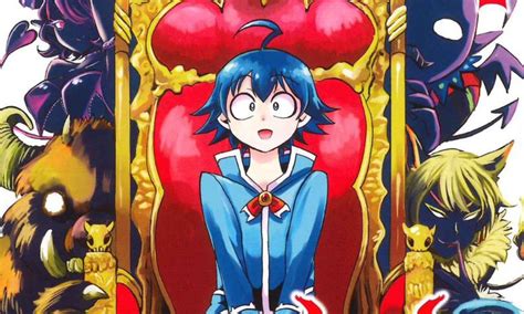 Reseña De Iruma Kun En El Instituto Demoníaco Ivrea Ramen Para Dos