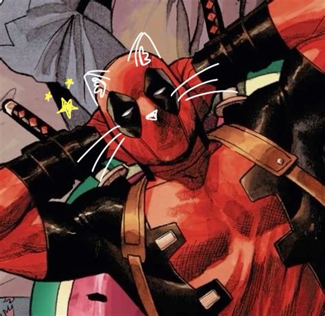 Temukan 11 Ide Deadpool Pfp Dan Gambar Gambar Alam Seni Marvel