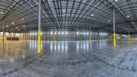 Industrial Storage Secure Indoor And Outdoor Storage