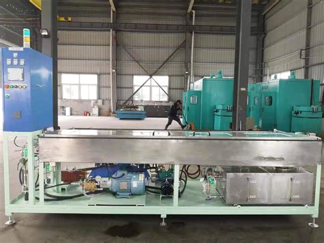 Automatic Hydraulic Testers And Hose Testers Hydraulic Hose Pressure Test Machine Hose Pressure