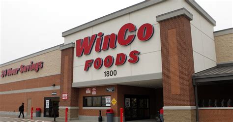 Winco Foods Winco スーパー Lusab