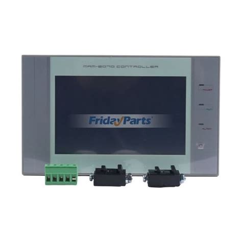 Controller Panel Mam 6070 For Screws Compressor