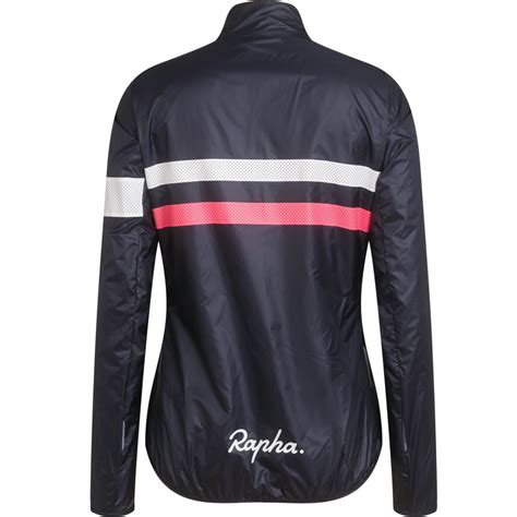 Rapha Brevet Wind Jacket Womens Women