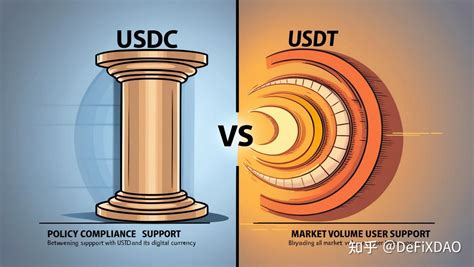 Usdt（tether）与usdc（usd Coin）是什么？ 知乎