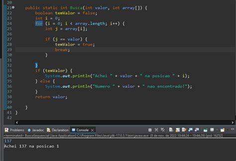Github Hettoredesafiobuscasequencial Dominando Algoritmos Básicos Com Desafios De Código Em Java