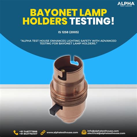 Alpha Test House Enhances Lighting Safety With Advanced Testing For