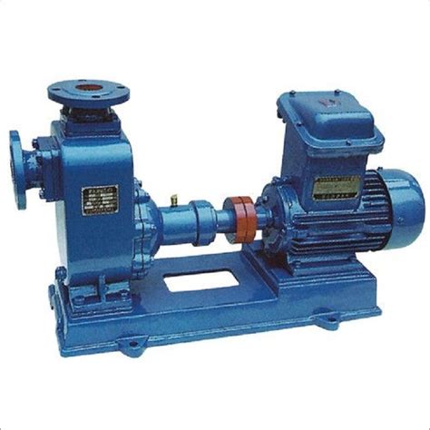 Industrial Solvent Pump At 15000 00 Inr In Ahmedabad Gujarat Jee Pumps Limited