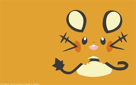 Dedenne Hd Wallpapers Wallpaper Cave