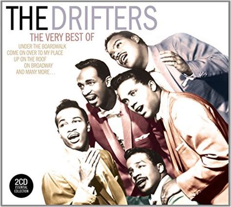 The Drifters The Very Best Of 2014 Hitparadech