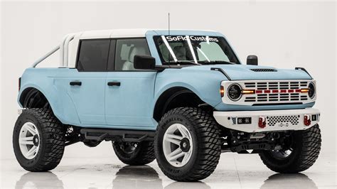 2025 Ford Bronco Raptor Prices Reviews And Photos Motortrend