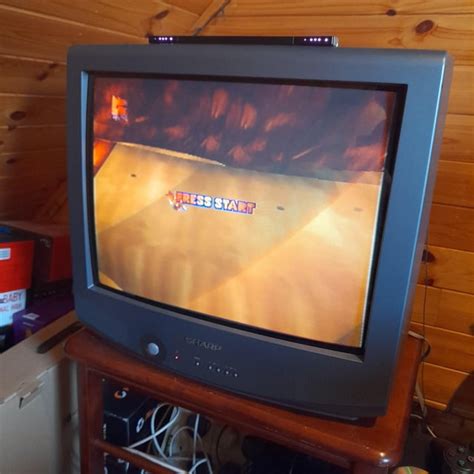 Update On Sharp Crt R Crtgaming