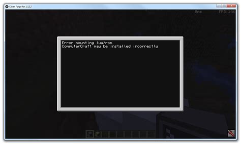 Error Mounting Luarom In 180pr19 · Issue 70 · Cc Tweakedcc