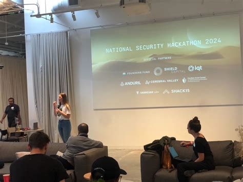 Malcolm Blakeman On Linkedin Maggie G From Shield Capital Opens Sf