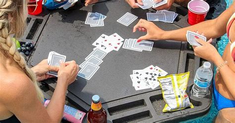 10 Fun Hot Tub Games Anyone Can Play