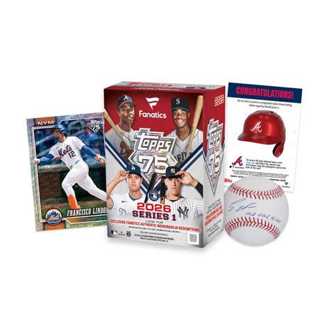 How To Buy 2026 Topps Series 1 Baseball Cards Shop Hobby Mega