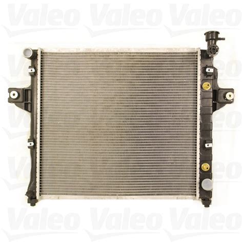 Valeo 376017 Radiator Jeep Fortluft Auto Parts