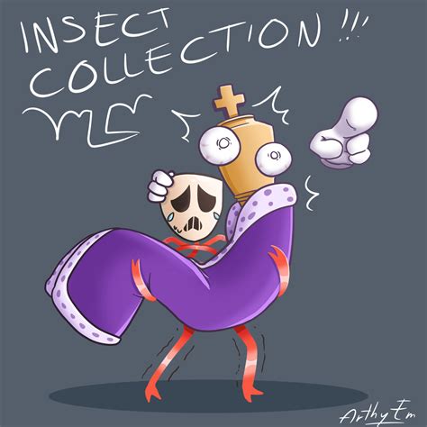 Insect Collection By Anaellexe On Deviantart