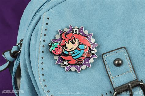 Celeste Shiny Berry Get Fangamer Europe
