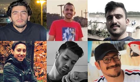 New Wave Of Political Prisoner Death Sentences In Iran Shabtabnews