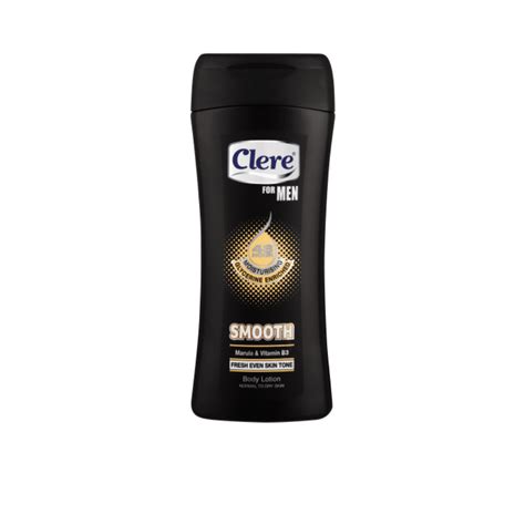 Clere For Man Smooth Body Lotion 400ml A5 Cash And Carry