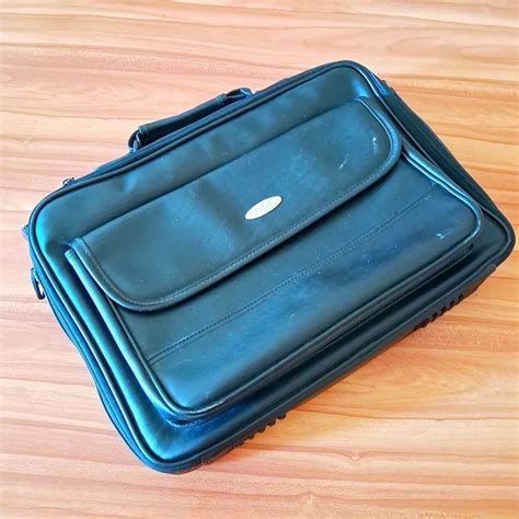 Bolsa Maleta Para Notebook Periféricos E Acessórios De Computador