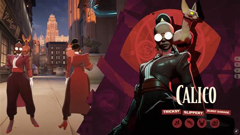 Crimson Calico Mod For Deadlock Dl Mods