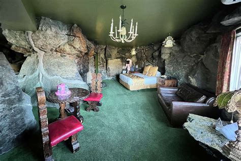 Slo Countys Madonna Inn Is Californias Kitschiest Hotel