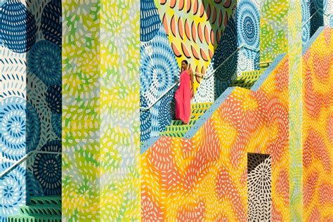 The First Hotel In Miamis White Hot Wynwood Is A Temple Of Great Food Fun Drinks And Cool