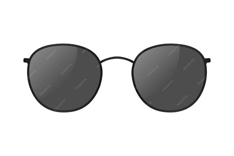 Premium Vector 3d Realistic Sun Glasses