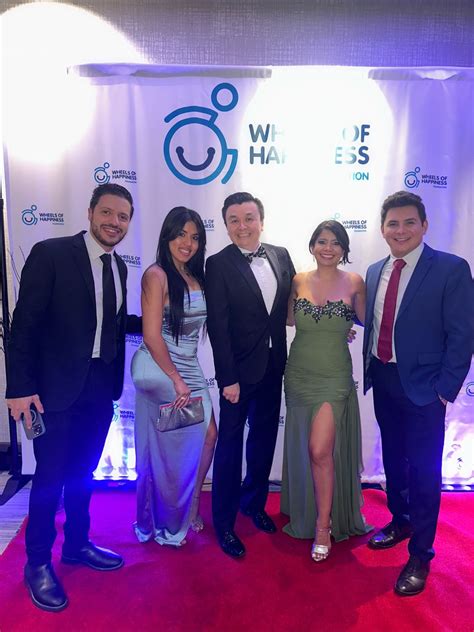 This Past Weekend I Had The Privilege To Attend The Wheels Of Happiness