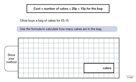 Ks2 Sample Reasoning Paper 2015 Smartboard Presentation Teaching